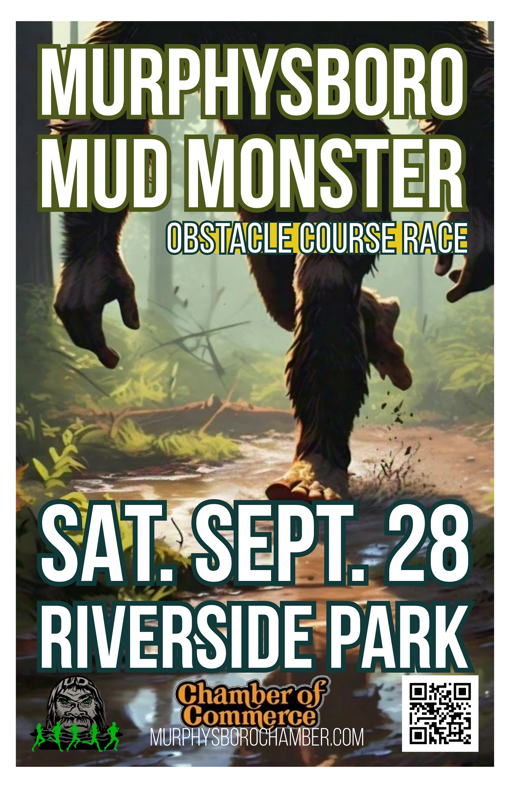 Murphysboro Mud Monster 2024 | Murphysboro Chamber of Commerce