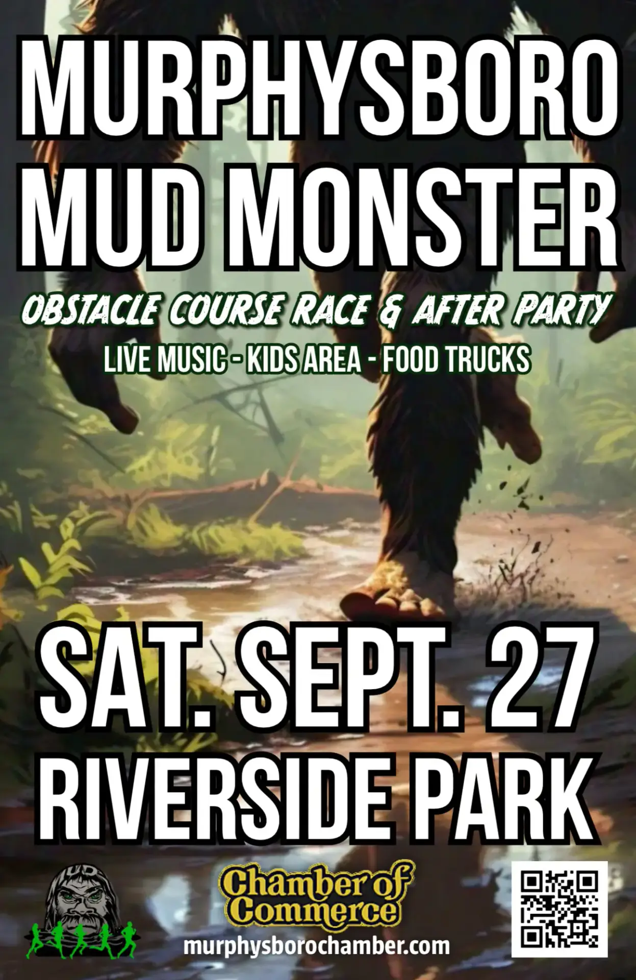 Murphysboro Mud Monster Race & After Party | Murphysboro Chamber of ...